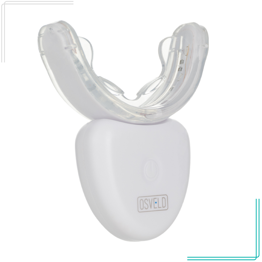 Dentalight Go (Beyaz) – Osveld